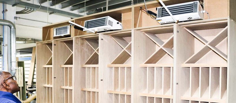 Tips For Choosing A Suitable Cellar Cooling System - ADK Kooling